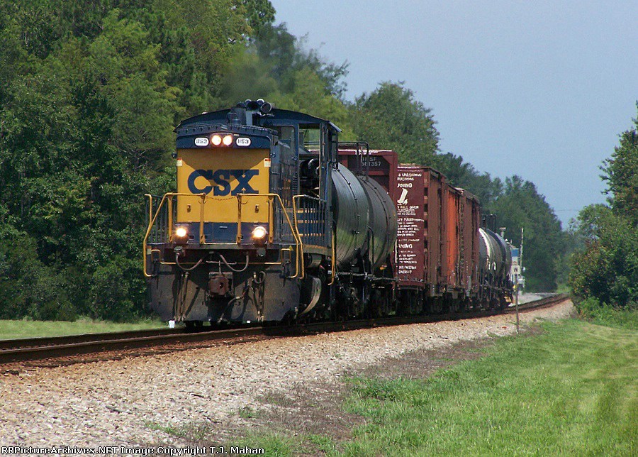 CSX 1153